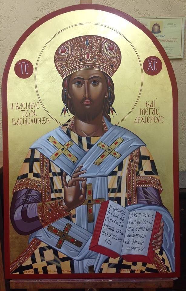 Αγιογραφία - ΙΕΡΟΣ ΝΑΟΣ ΑΓΙΑΣ ΤΡΙΑΔΟΣ ΗΡΑΚΛΕΙΟΥ ΚΡΗΤΗΣ